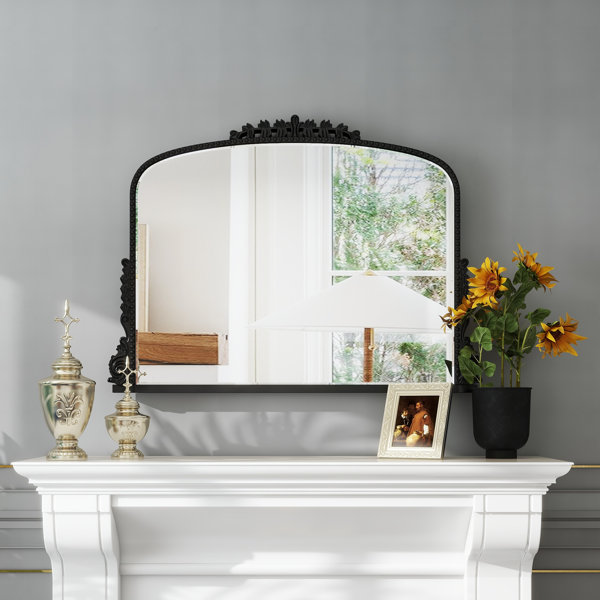 Blue Elephant Arch PU Wall Mirror & Reviews | Wayfair.co.uk