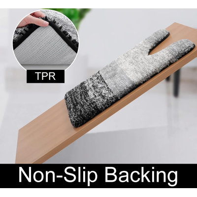 Wrought Studio Ichabod Organic Striped Bath Rag Set by Ombre & Reviews ...