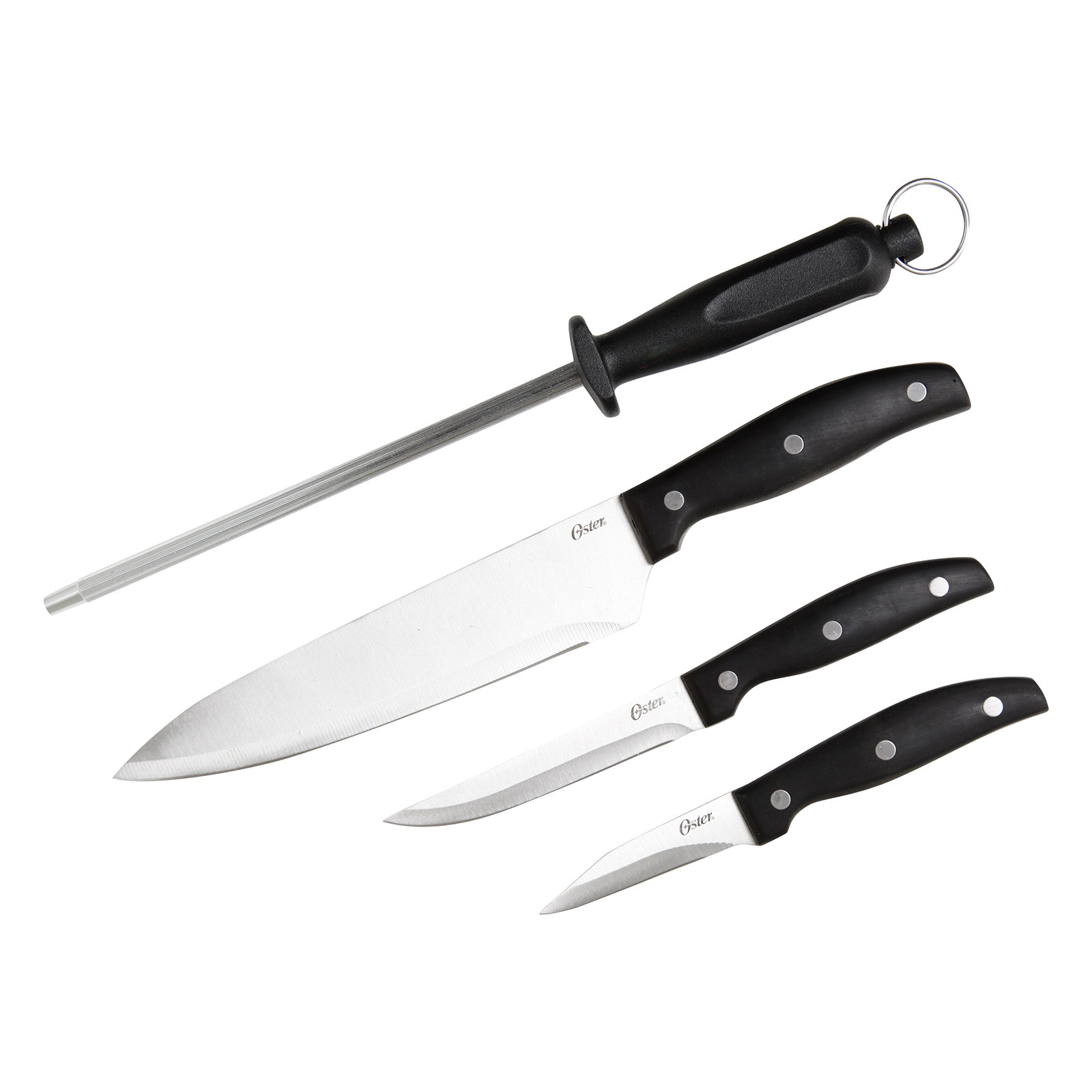 Oster Granger 4 Piece Knife Set & Reviews | Wayfair
