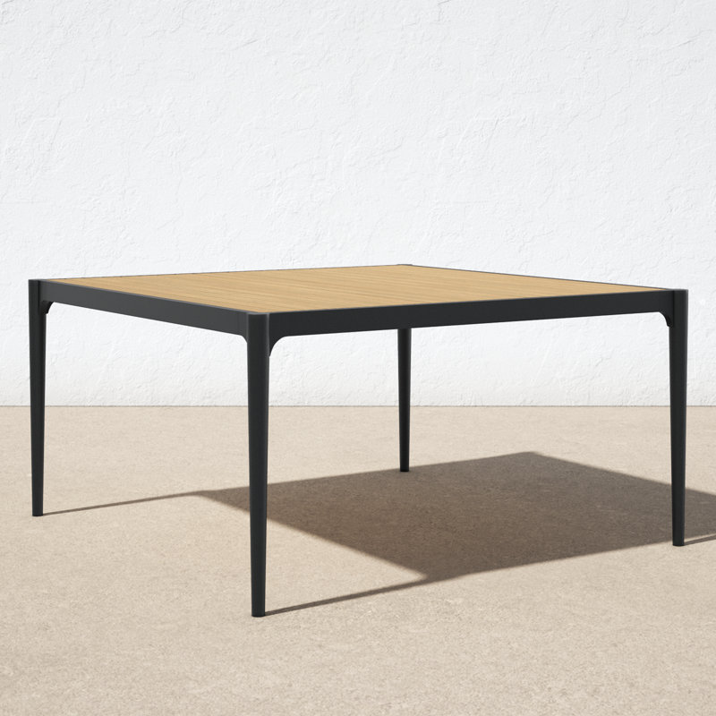 AllModern Fifer Outdoor Dining Table | Wayfair