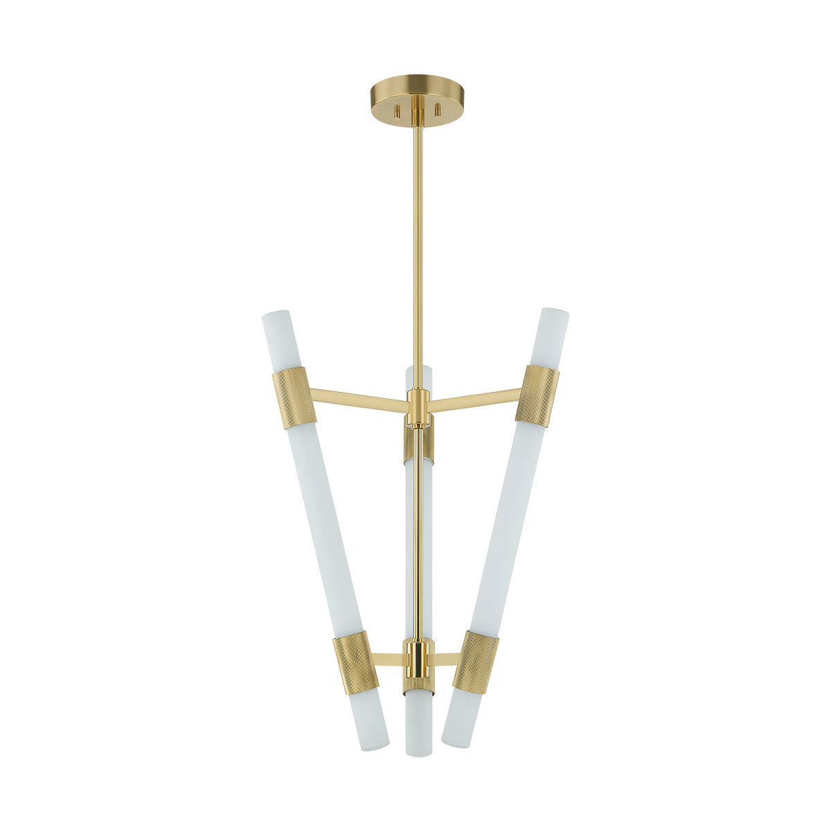 Corbett Lighting Krakow Lantern in Vintage Brass | Wayfair