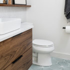 Villa Lagoon Tile Spark C 7.87" x 9.09" Cement Patterned Wall & Floor ...