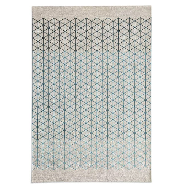 Calligaris Apotema Japanese Origami Inspired Rug | Wayfair