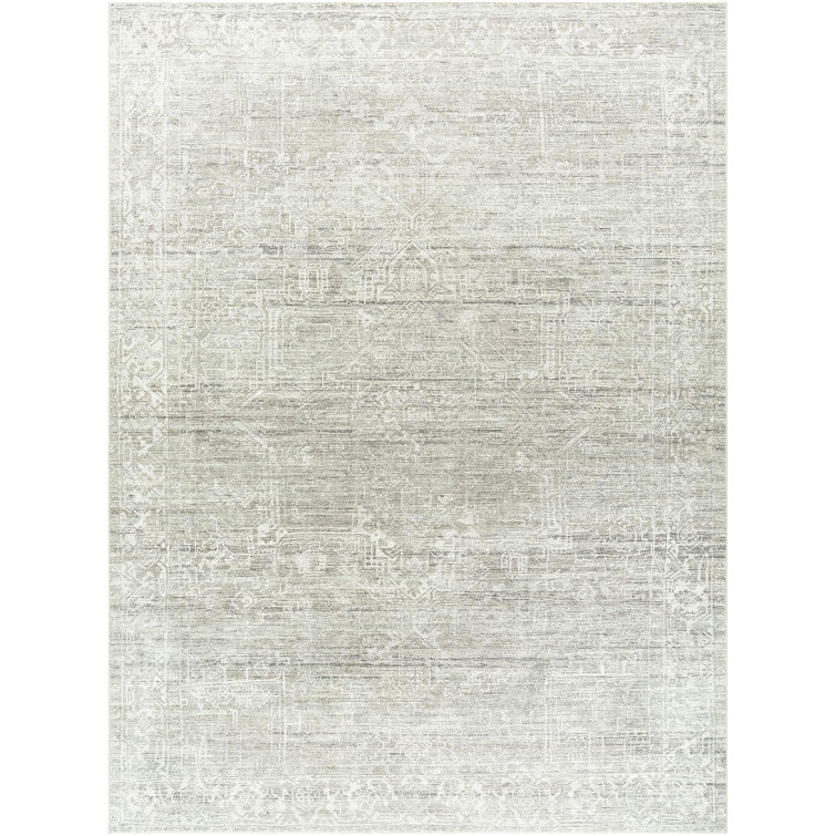 Galey Alix x Livabliss Collins Avenue VIII Machine Woven Area Rug ...