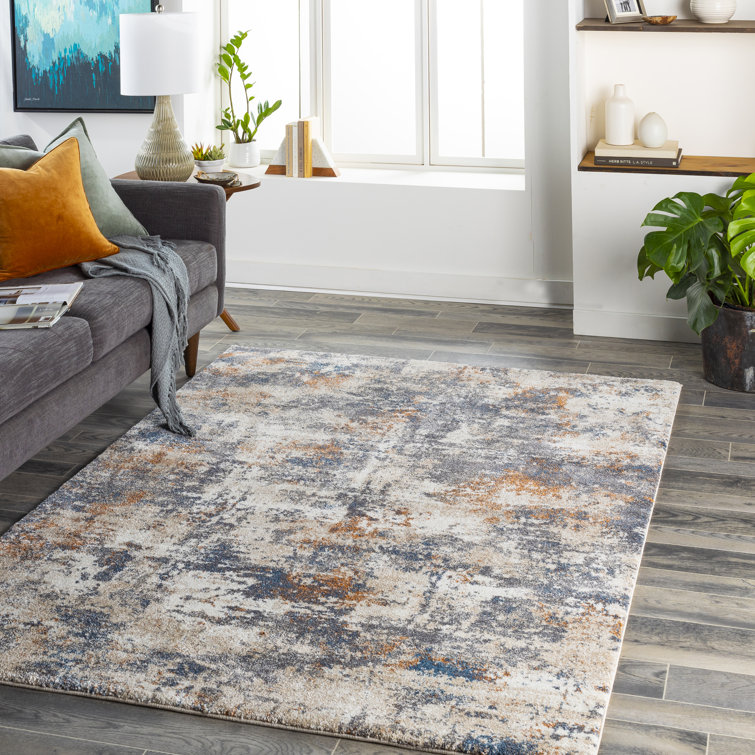 17 Stories Nalana Abstract Rug - Wayfair Canada