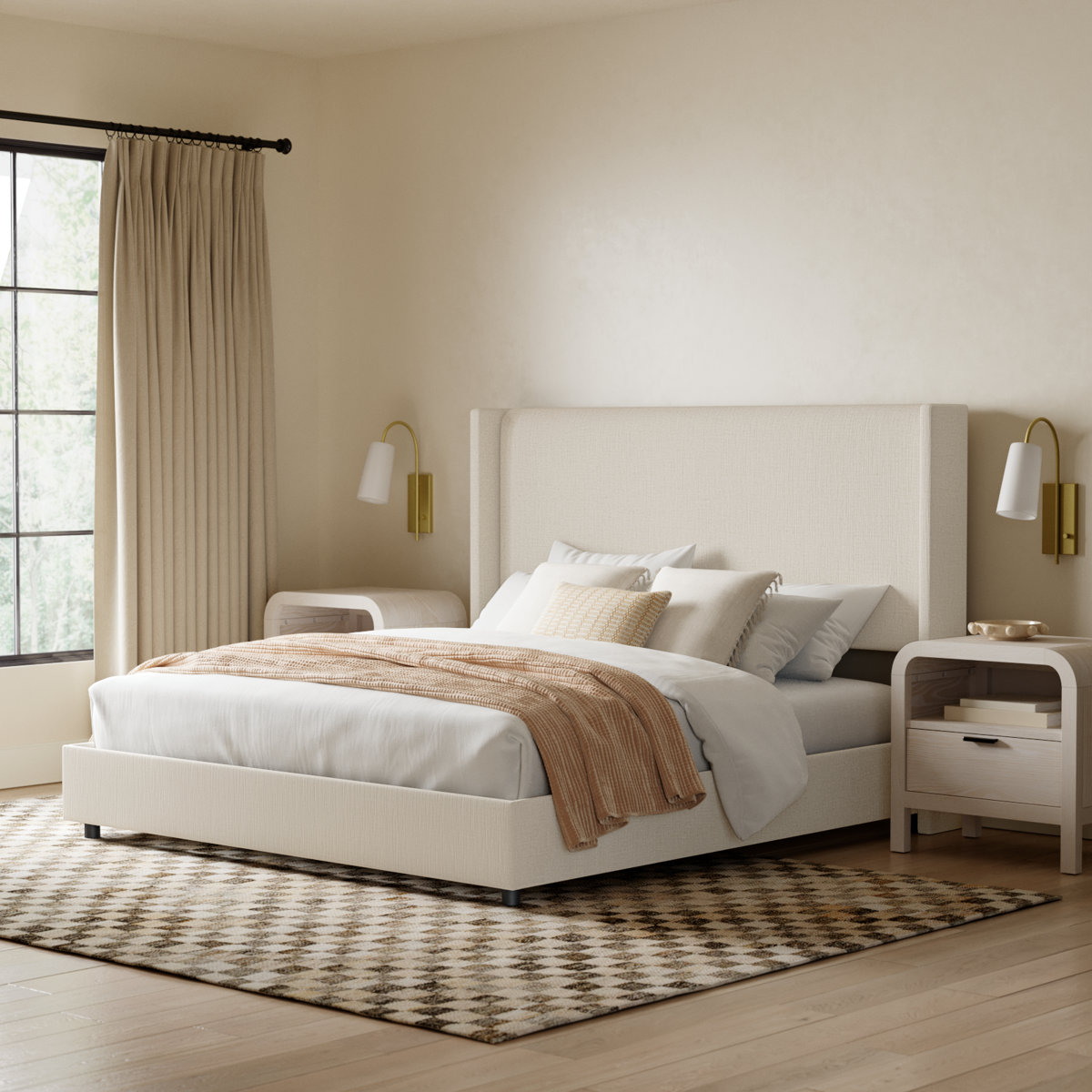 Joss And Main Hanson Bed