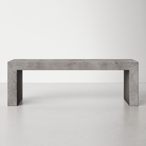 Modern Outdoor Benches | AllModern