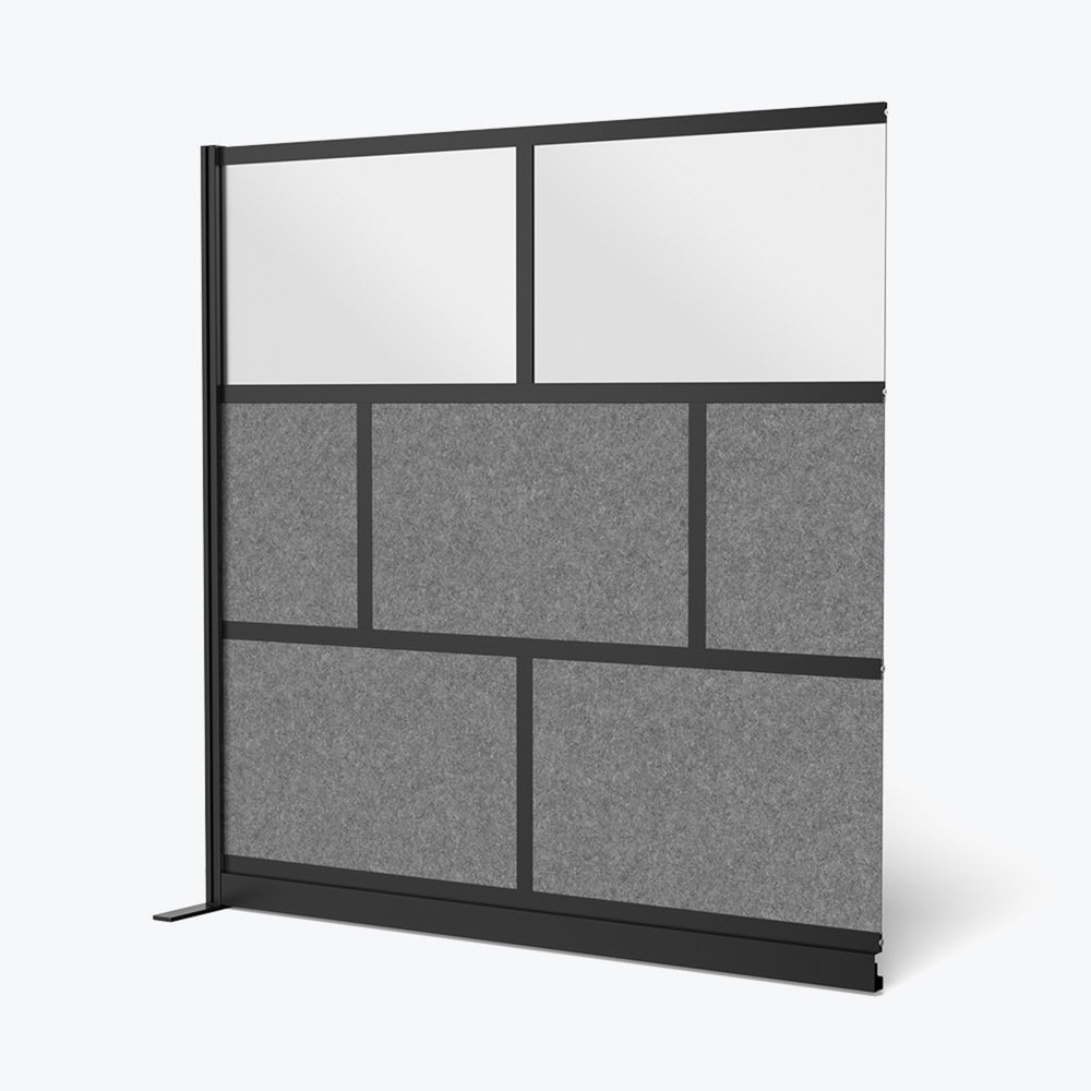 Luxor Modular Wall Room Divider System - Wayfair Canada