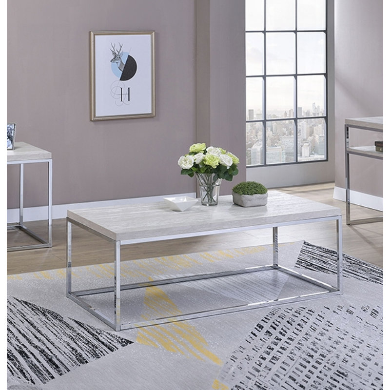 Brayden Studio® Daro Single Coffee Table | Wayfair