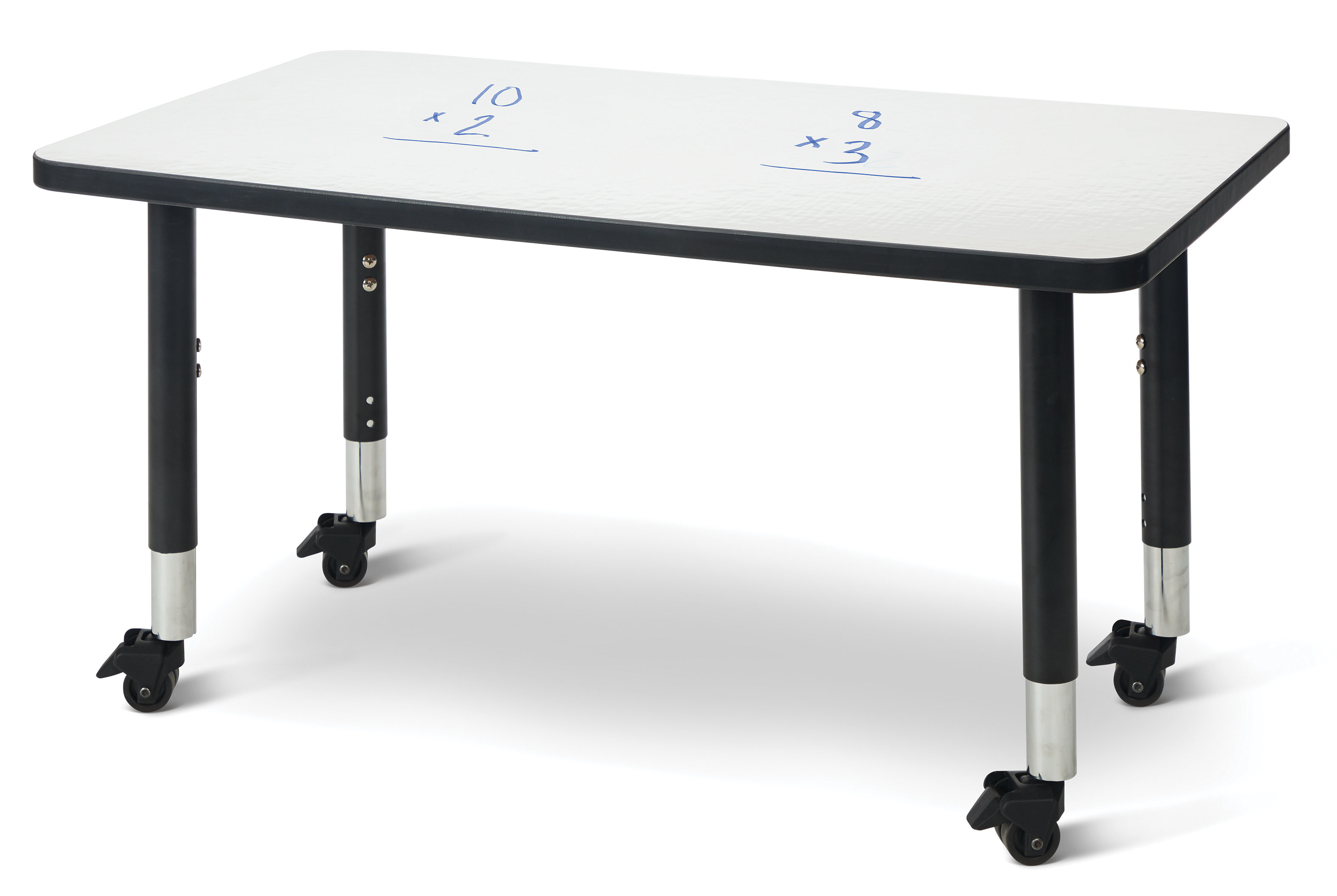Jonti-Craft Berries® Rectangle Dry Erase Table | Wayfair