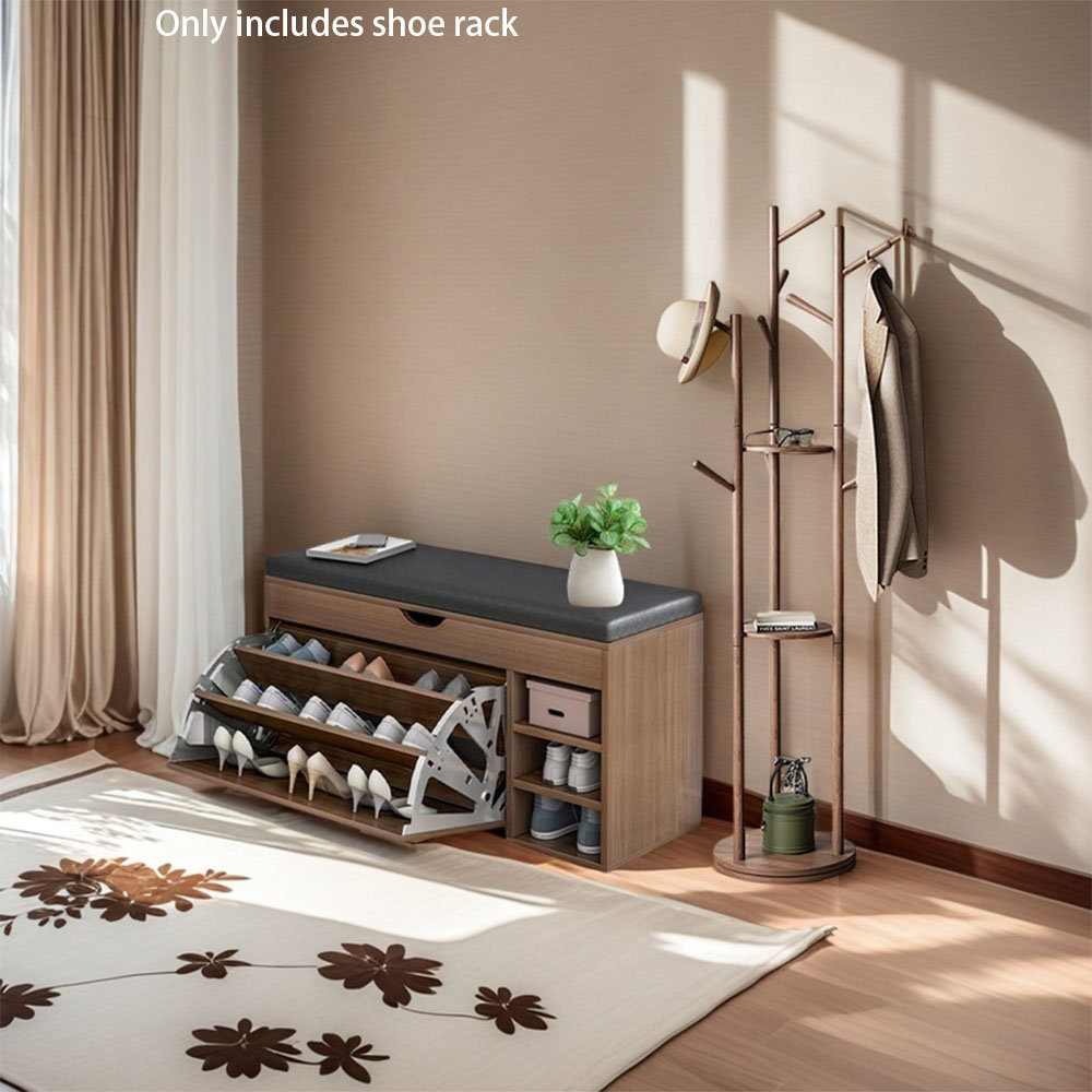 Rebrilliant Shoe Rack - Wayfair Canada