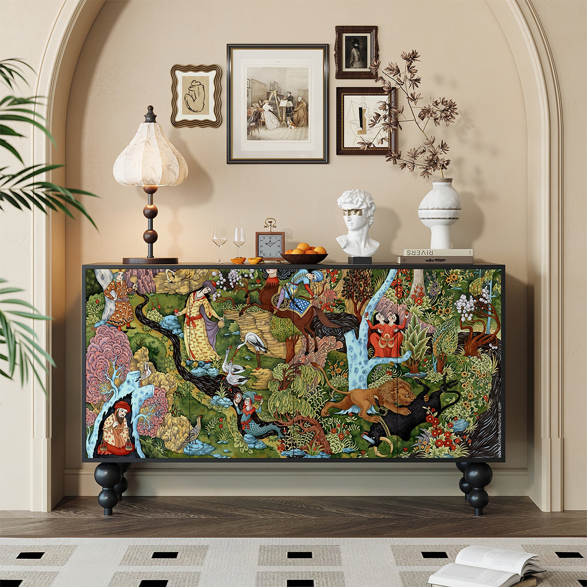 East Urban Home Darrie | Wayfair