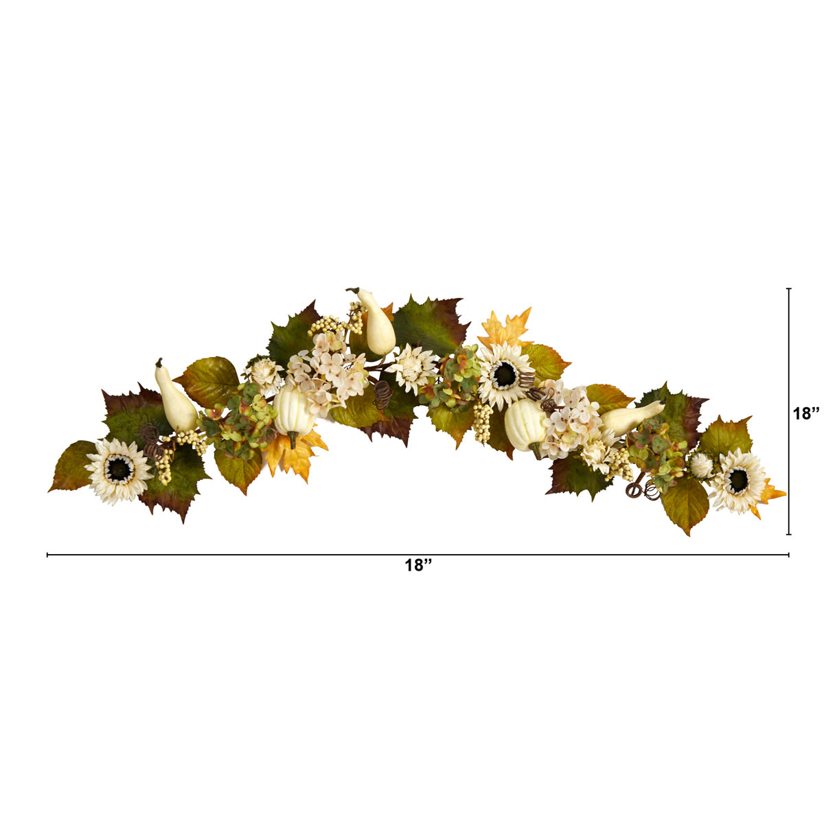 Primrue 5' Garland | Wayfair