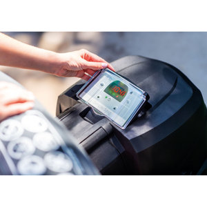 Intex Simple Spa 100-Jet Inflatable Hot Tub with Filter Pump and Cover ...