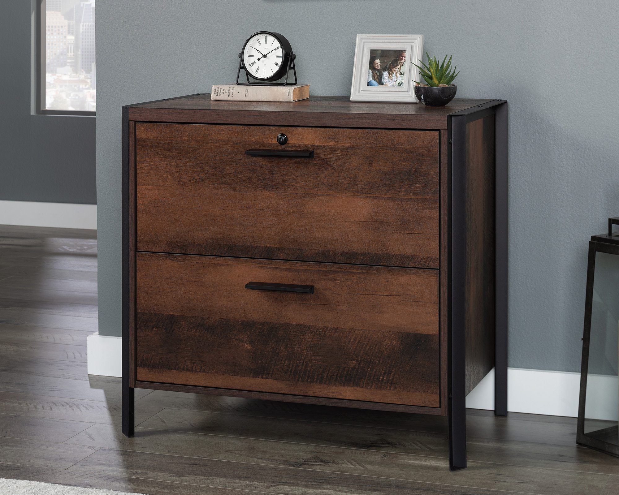 Trent Austin Design® Prochaska 2-Drawer Lateral Filling Cabinet | Wayfair
