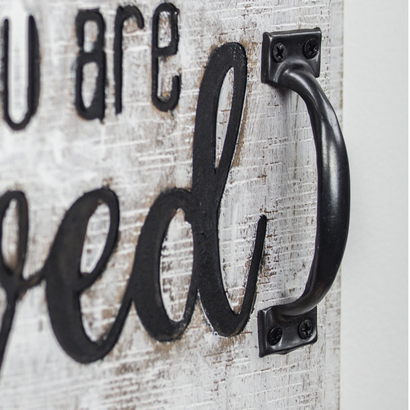 Gracie Oaks Porcelain Chalkboard | Wayfair