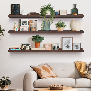 3 Shelf Wall & Display Shelves You'll Love | Wayfair