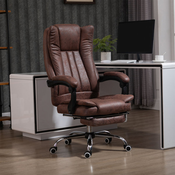 Ebern Designs Ludwik Executive Chair | Wayfair.ie
