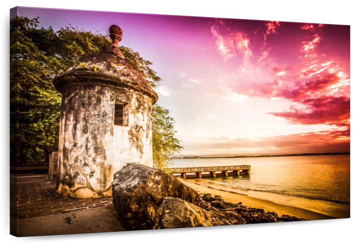 Ebern Designs Ravi Fort El Morro Puerto Rico - Wayfair Canada