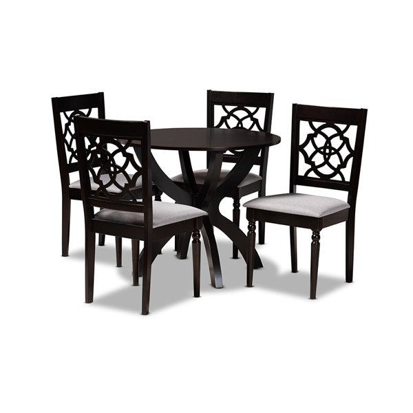 Orren Ellis Kengo 5 - Piece Dining Set | Wayfair