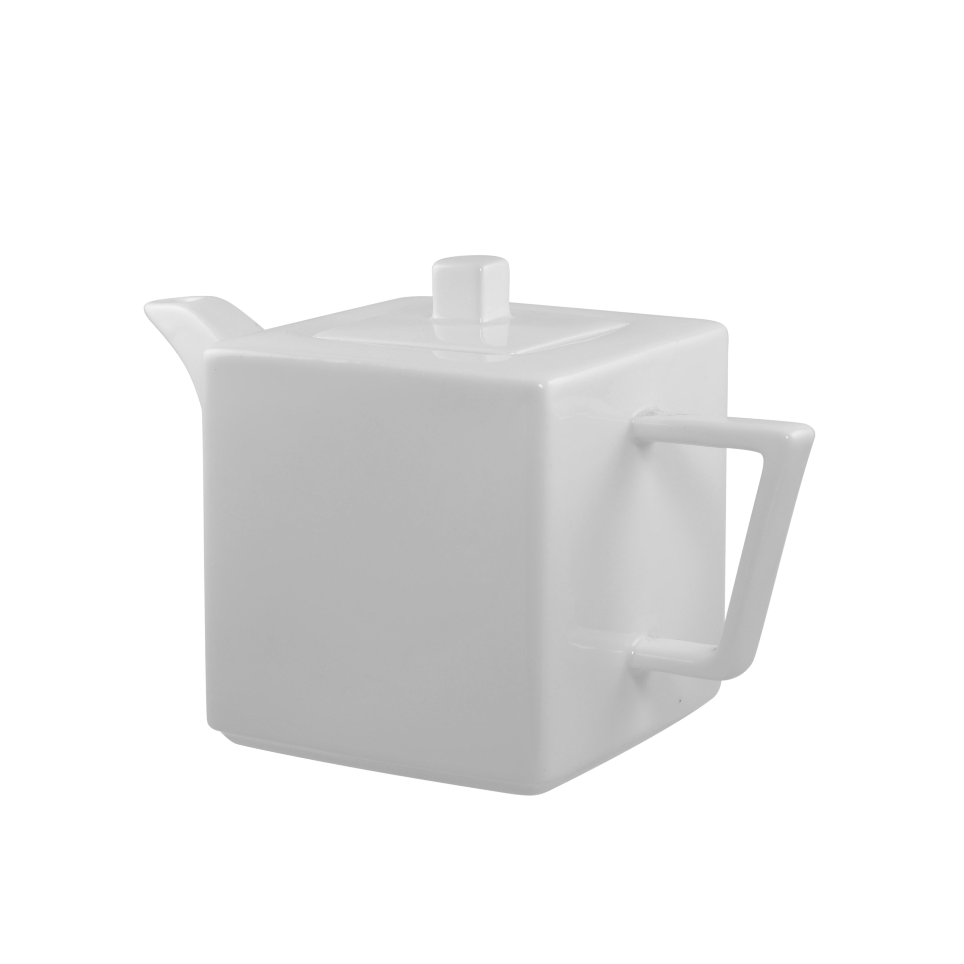 Ten Strawberry Street Whittier Square Teapot & Reviews | Wayfair