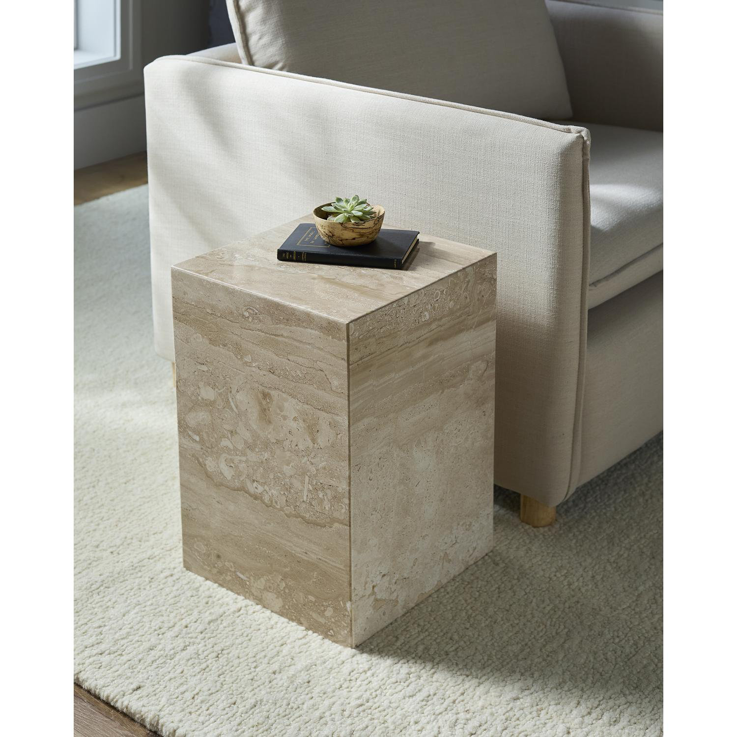 Joss & Main Enez End Table - Wayfair Canada