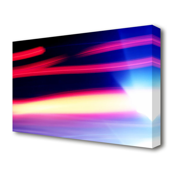 East Urban Home The Suns Core - Wrapped Canvas Art Prints | Wayfair.co.uk