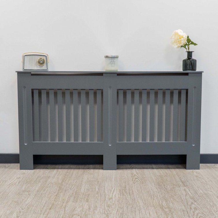 Belfry Heating Theon Wall-Mounted Radiator Cover | Wayfair.co.uk