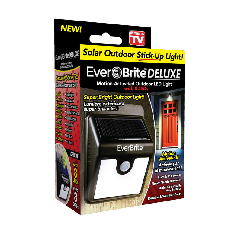 As Seen On TV LED Wall Light - Wayfair Canada