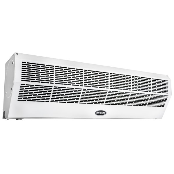 DuraSteel 36" Wall Mounted Air Curtain Fan by DuraSteel Aerial Titan ...