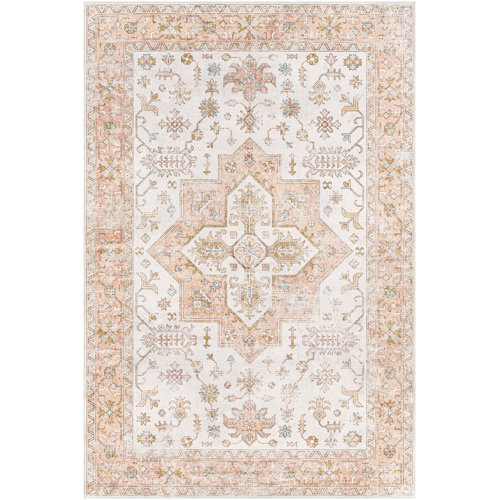 Bungalow Rose Zoey Oriental Rug & Reviews | Wayfair
