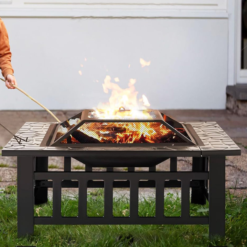 NIHAISHI 32'' x Center Disc | Wayfair