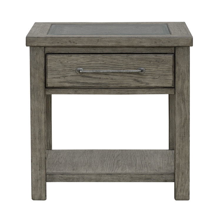 Millwood Pines Catoe End Table | Wayfair