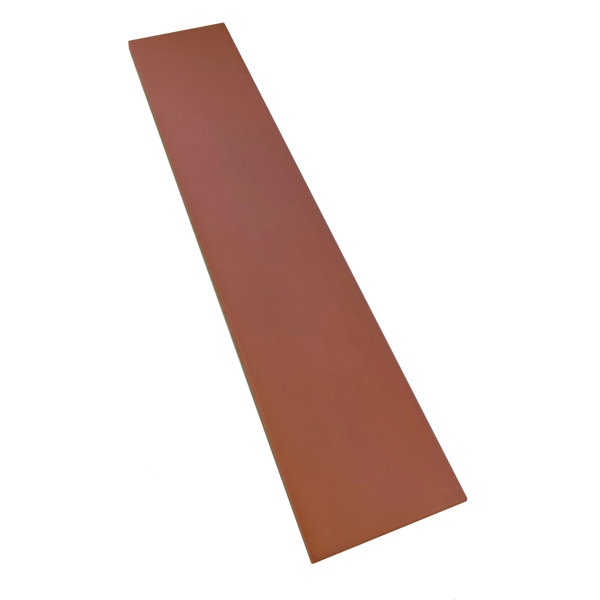 Tile Cart Ada 2" x 12" Straight Cut Porcelain Singular Tile Wall ...