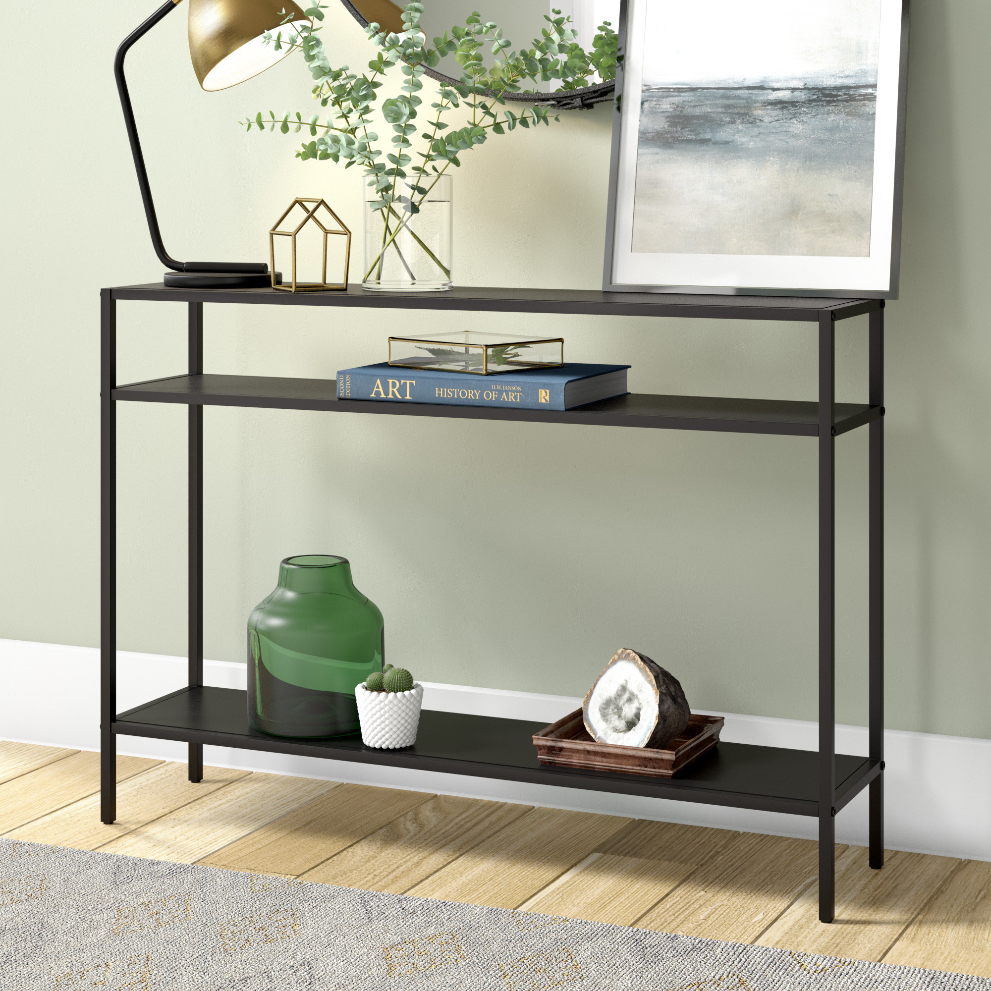 AllModern Aisha Console Table & Reviews - Wayfair Canada
