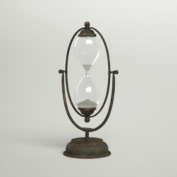 Three Posts™ Havana Timeless Hourglass Decor & Reviews | Wayfair