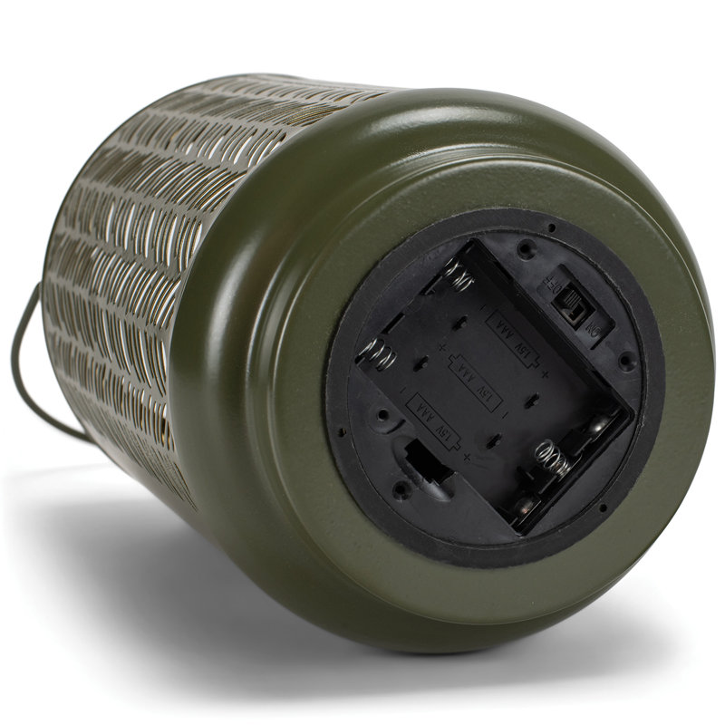 Red Barrel Studio® Metal Novelty Lamp | Wayfair