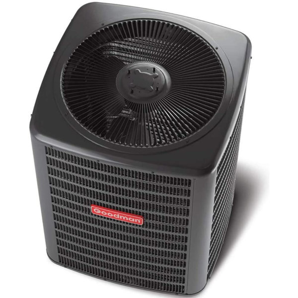 Goodman 18000 BTU Energy Star Ductless Mini Split Air Conditioner | Wayfair