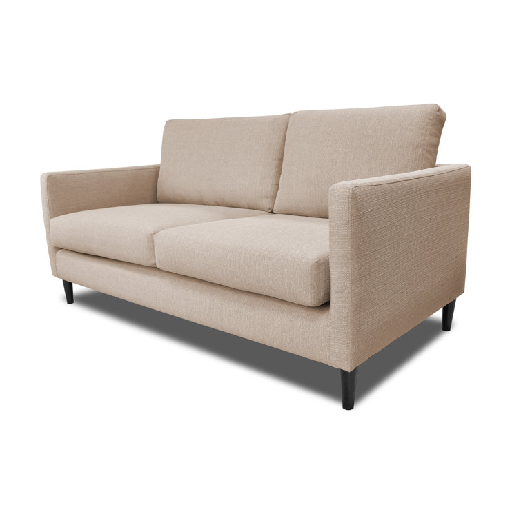 Zipcode Design Kaydence 2 Seater Upholstered Made to Order Loveseat ...