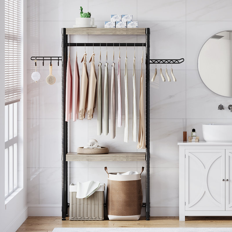 gaomon Free Standing Laundry Room Organizer | Wayfair