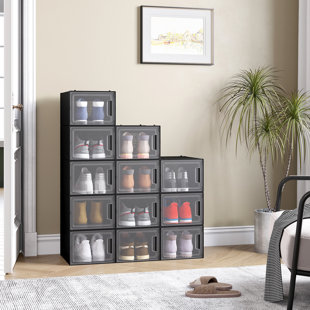Wayfair | Shoe Storage Boxes