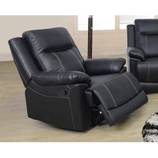 Black Recliners You'll Love | Wayfair