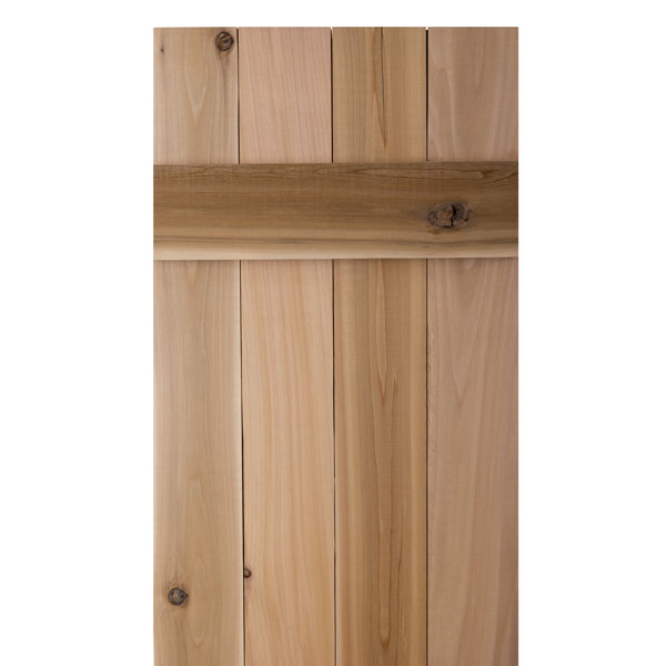Dogberry Collections Traditional Board and Batten Exterior Shutters ...