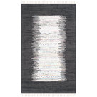 Brayden Studio Fender Geometric Hand Woven Area Rug & Reviews | Wayfair ...