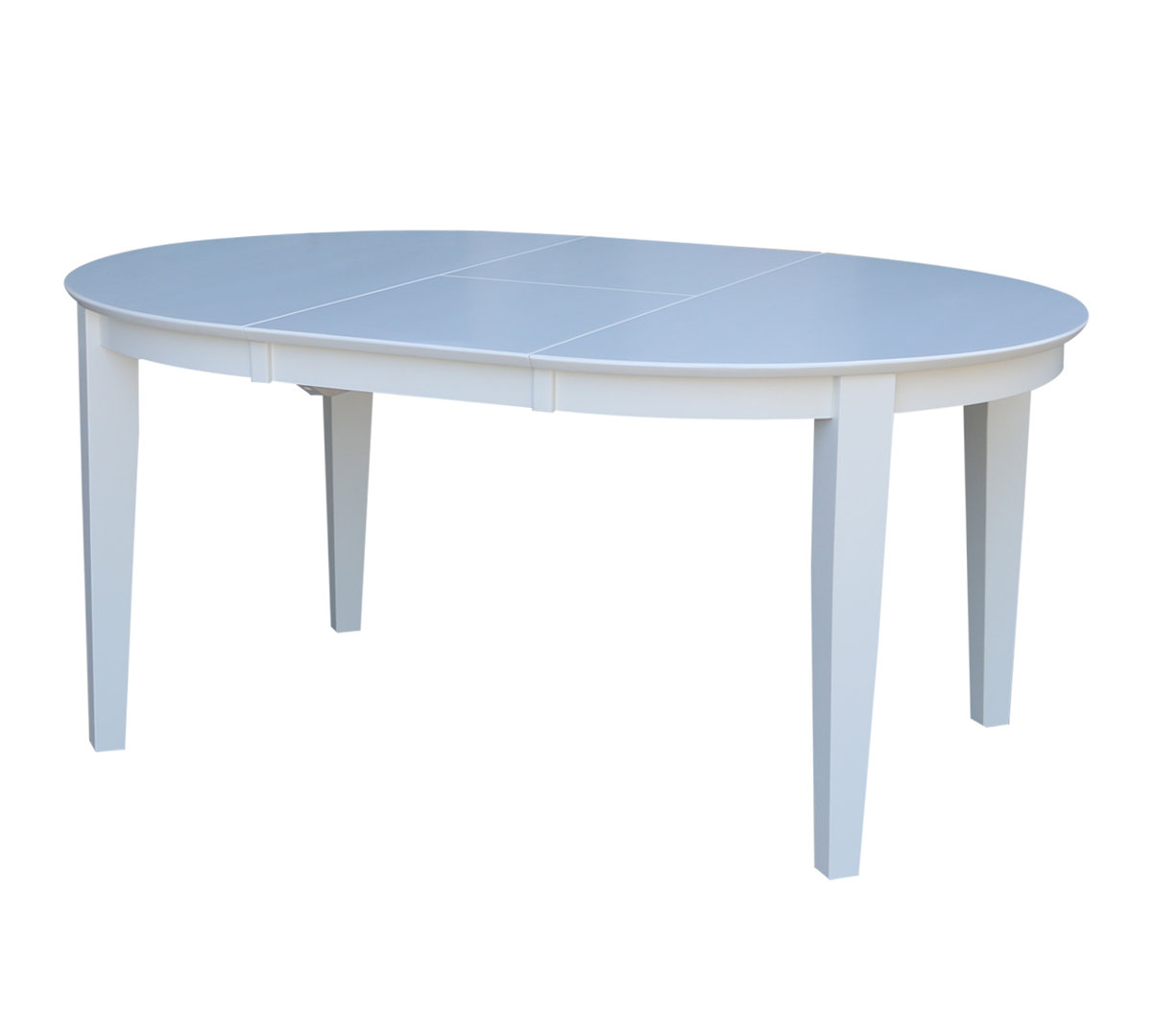 Sedgewick Industries Extendable Solid Wood Dining Table | Wayfair