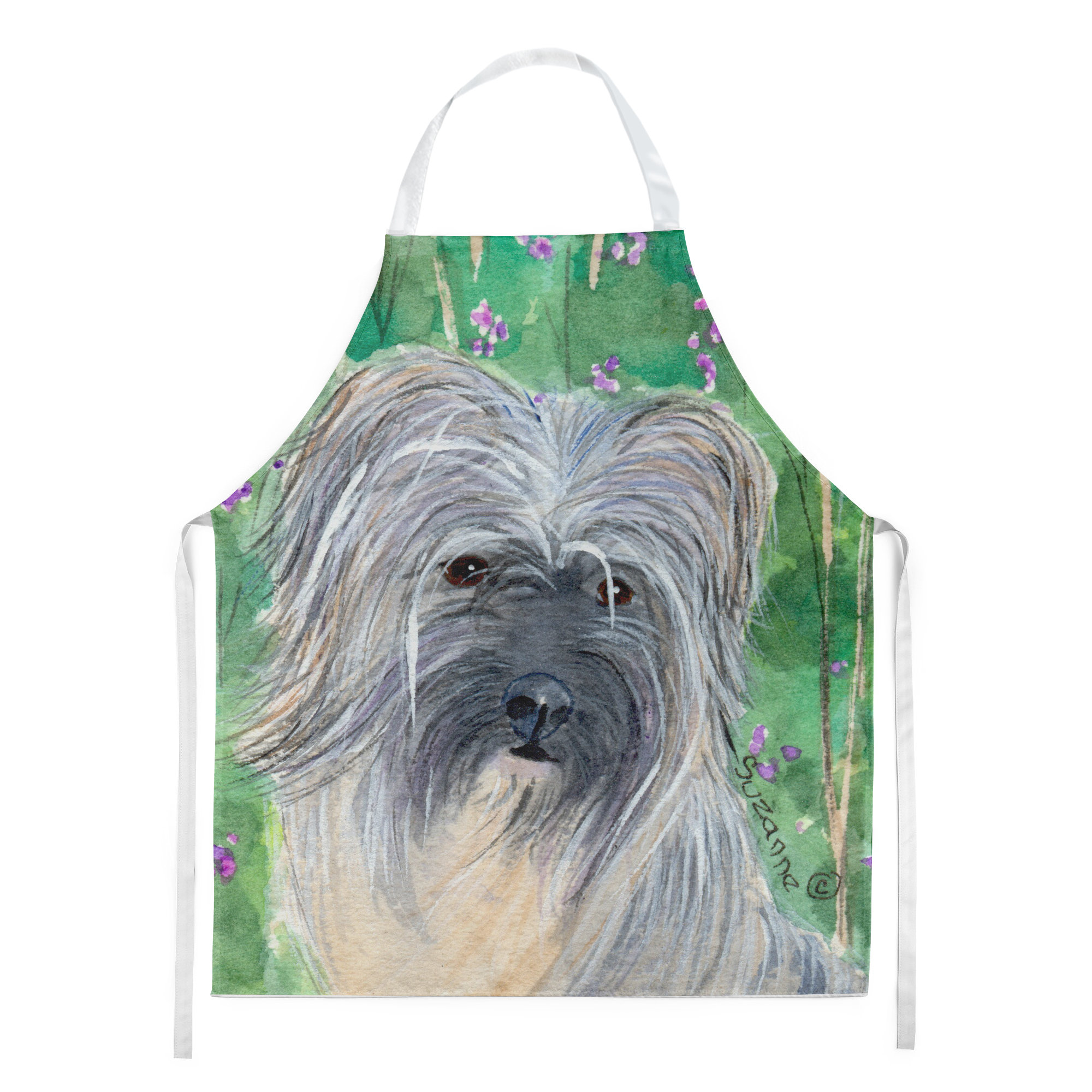 Winston Porter Berger Des Pyrenese Apron - Wayfair Canada
