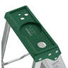 Louisville Ladder, 4 Ft, Aluminum Step Ladder, Type Ii, 225 Lb Load ...