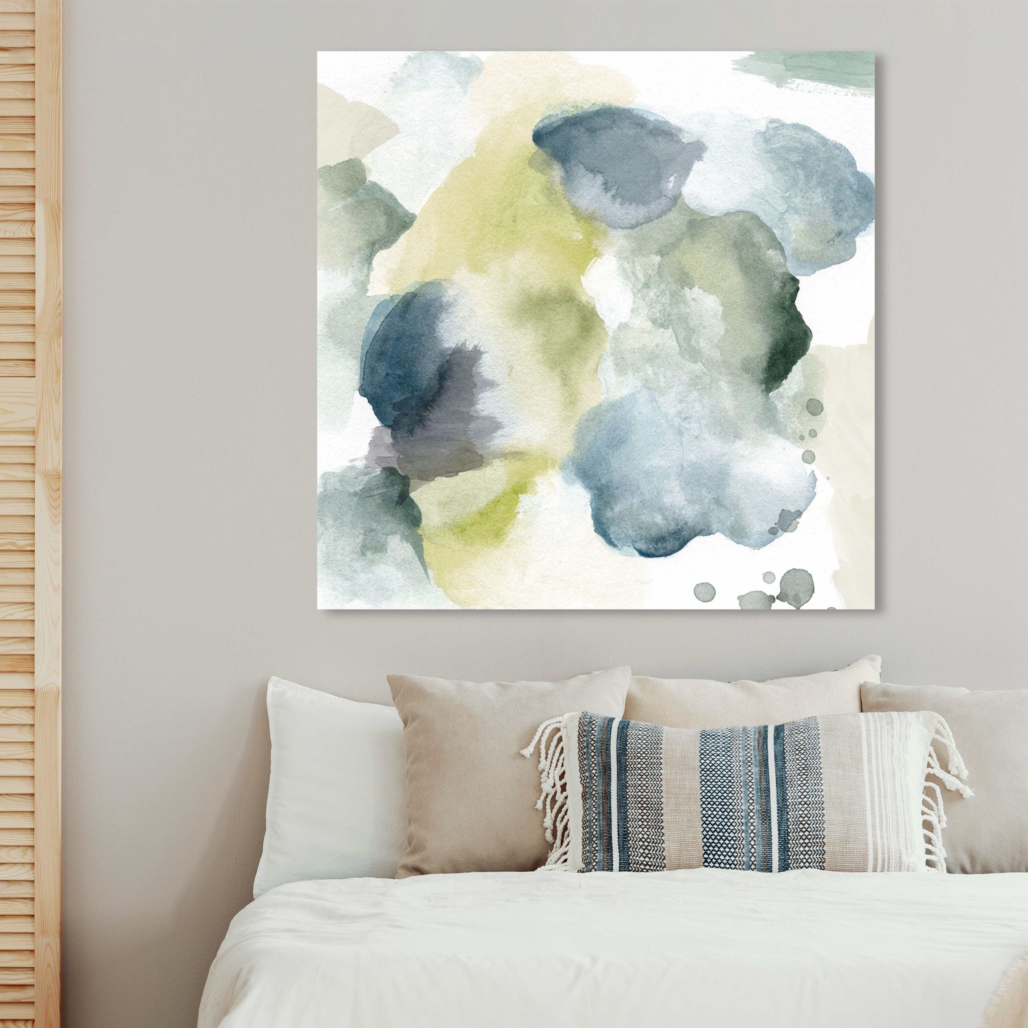 Wrought Studio 'Tempo' Painting Print on Wrapped Canvas - Wayfair Canada