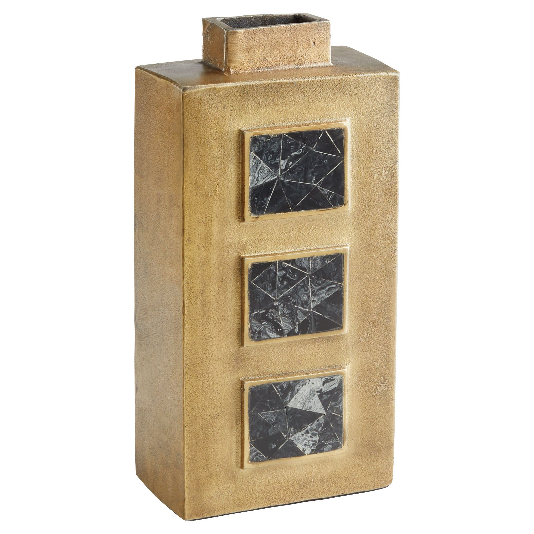 Cyan Design Malkata Aluminum Table Vase | Perigold