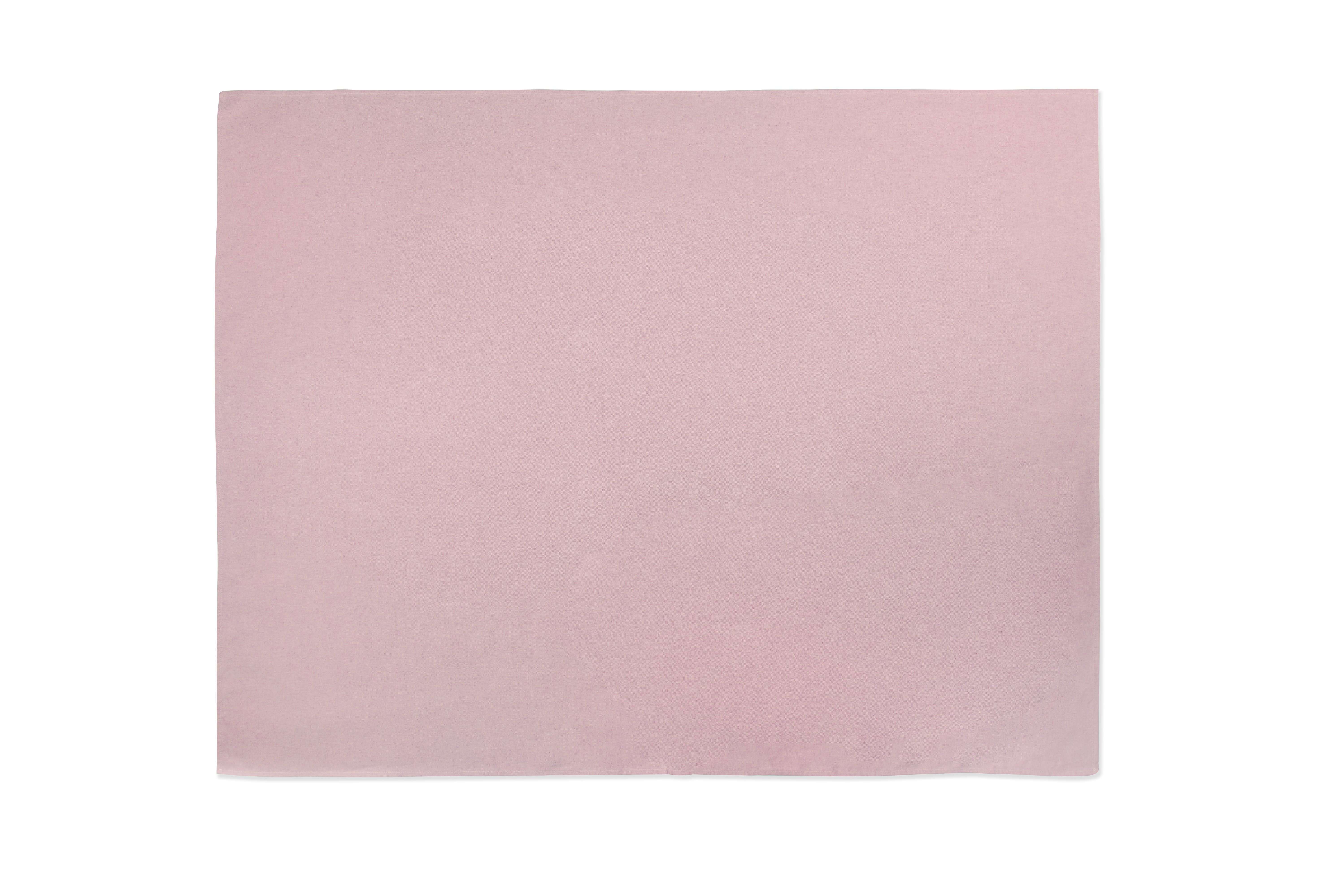 Excelsa tablecloth Pastel Color cotton 140x180 cm lilac | Wayfair.co.uk